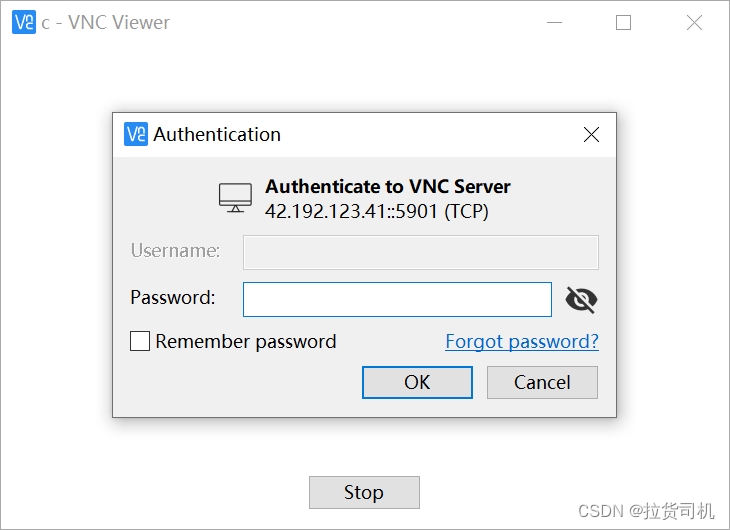 使用VNC远程连接云服务器，连接超时问题_vnc连接超时-CSDN博客