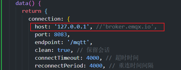 windows下搭建EMQX本地服务器_windows emqx服务器搭建-CSDN博客
