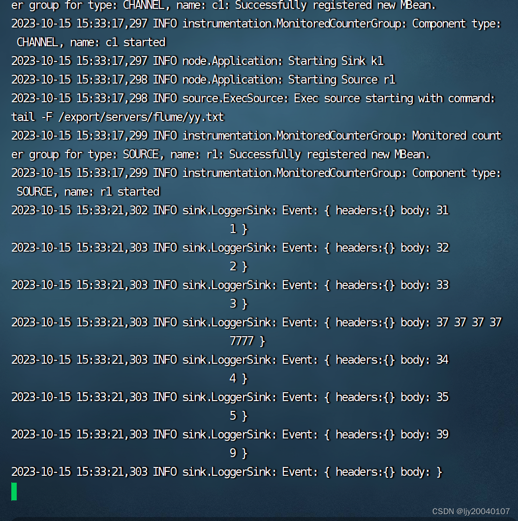 Linux如何使用flume实现监控文件-CSDN博客
