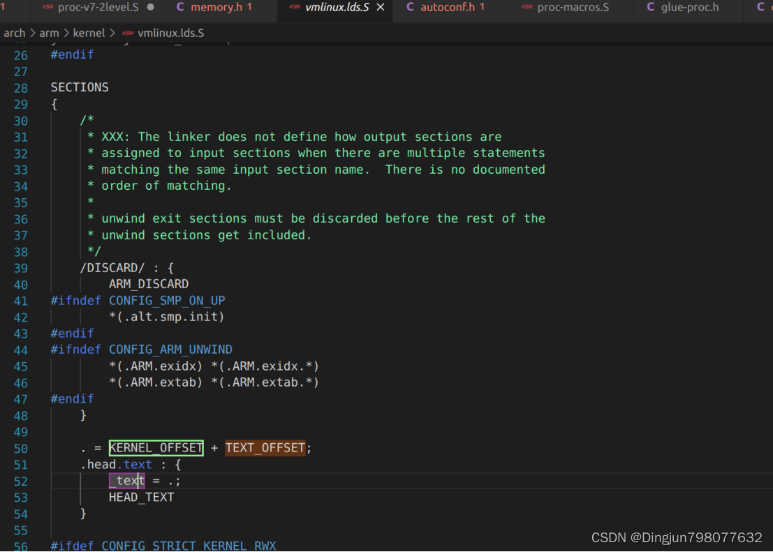 Linux内核启动建立临时页表与开启MMU过程分析（GDB+QEMU跟踪调试）_linux系统启动开启mmu之前是怎么加载的-CSDN博客