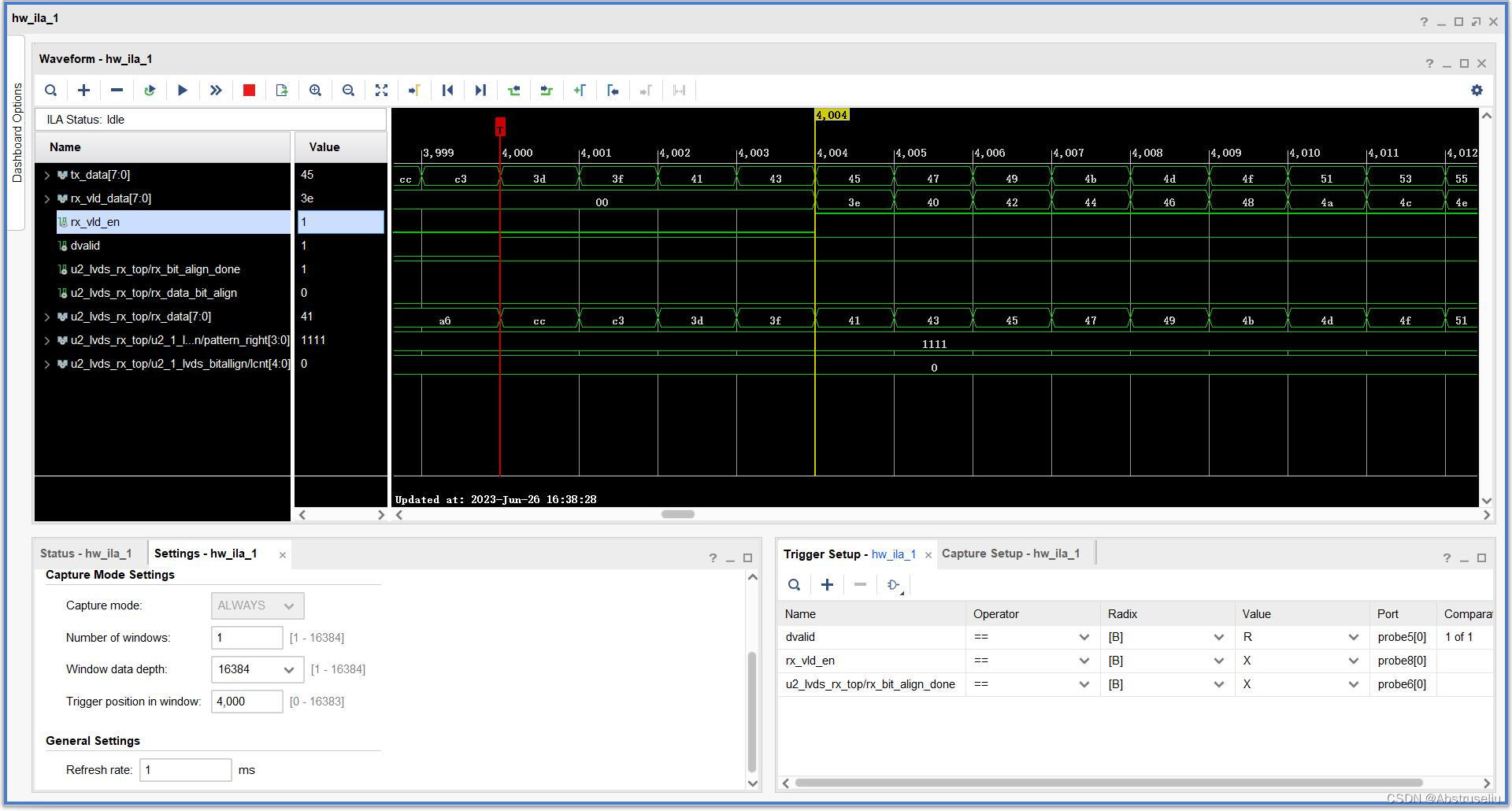 Vivado中使用IP核SelectIO配置LVDS学习笔记_vivado lvds-CSDN博客