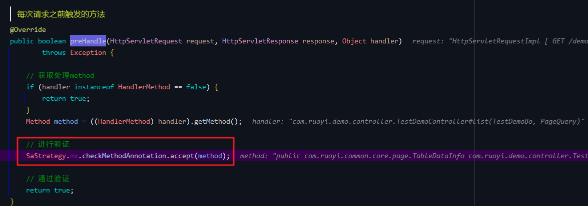 【RuoYi-Vue-Plus】学习笔记 12 - Sa-Token（二）通过注解校验用户权限（Sa-Token 源码）_若依satoken验证方法-CSDN博客