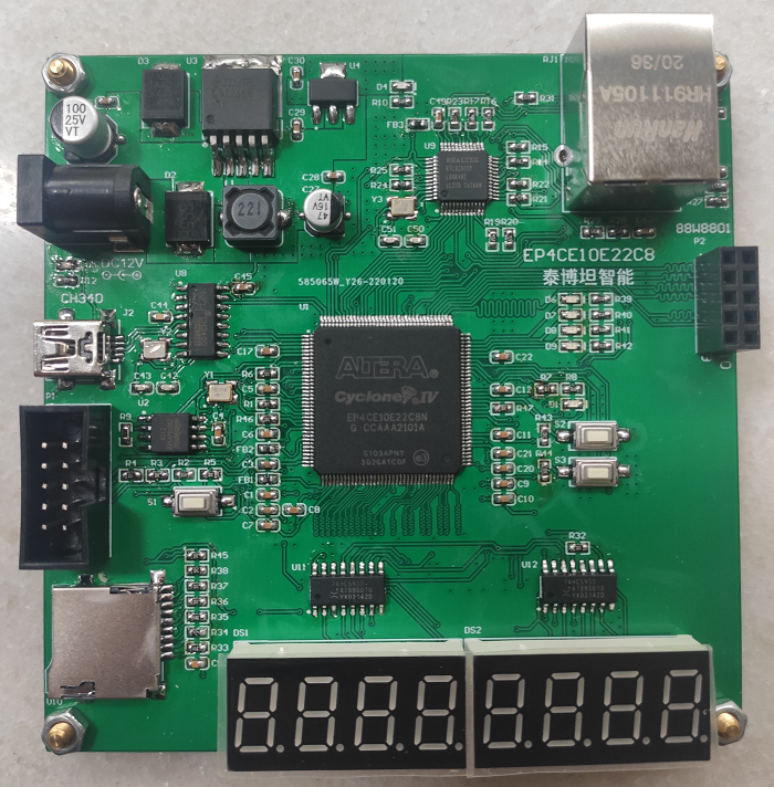 基于小梅哥AC620开发板的NIOS II LWIP百兆以太网例程移植到自己做的板子上_zlk1214 csdn-CSDN博客