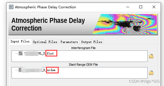 SARScape使用GACOS数据_gacos数据下载-CSDN博客