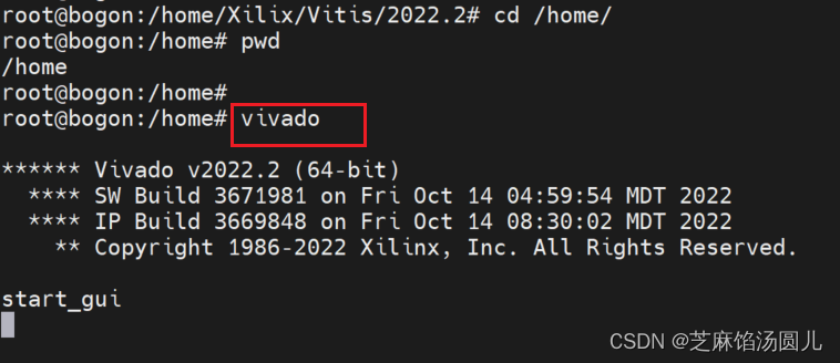 Vivado_vivado命令行模式-CSDN博客