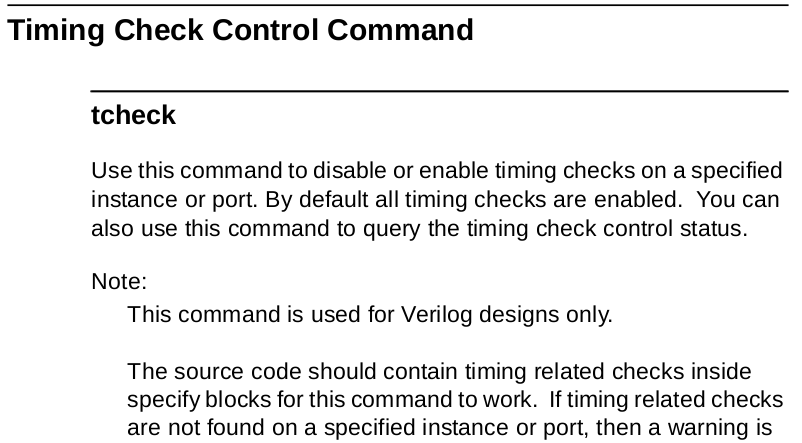 【仿真】后仿，仿真过程状态记录_后仿tcheck-CSDN博客