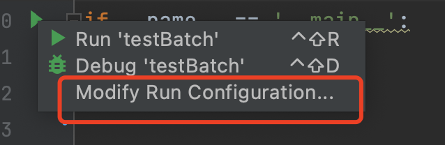 python 点击run 报错 @NotNull method-CSDN博客