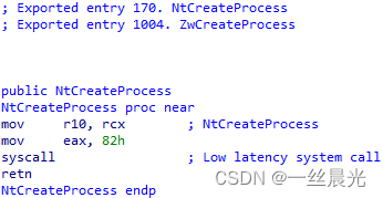 Windows内核--裸调系统调用(4.1)_windows syscall-CSDN博客