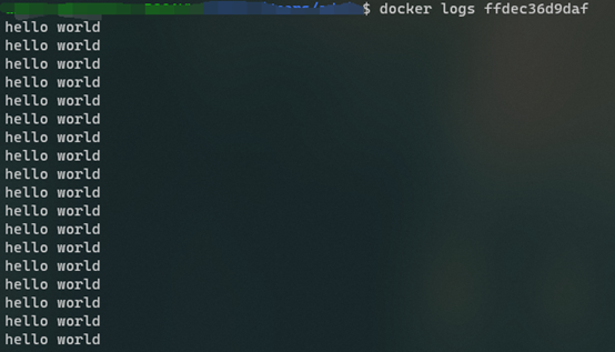 Docker学习_docker logout-CSDN博客