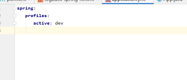 springboot制定加载某个application配置文件_springboot指定application-CSDN博客