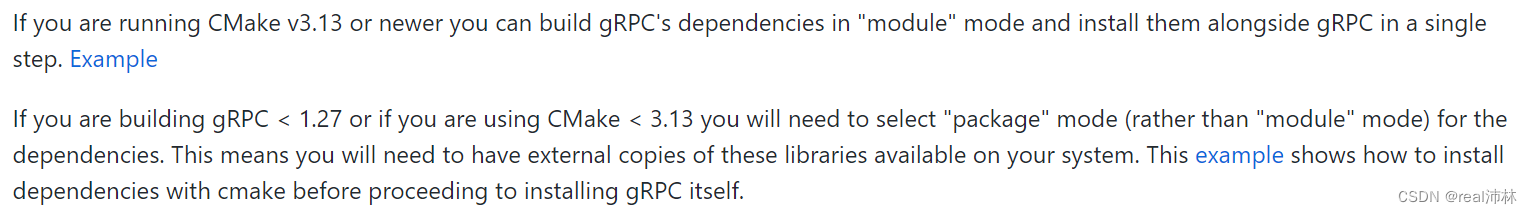 gRPC下载编译和安装——Linux/Windows-CSDN博客