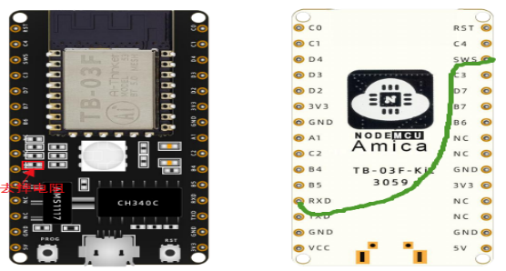 【TB-02模组专题⑧】TB系列烧录指南，方便简单实用_安信可tb系列模块串口烧录工具 v3.1.1-CSDN博客