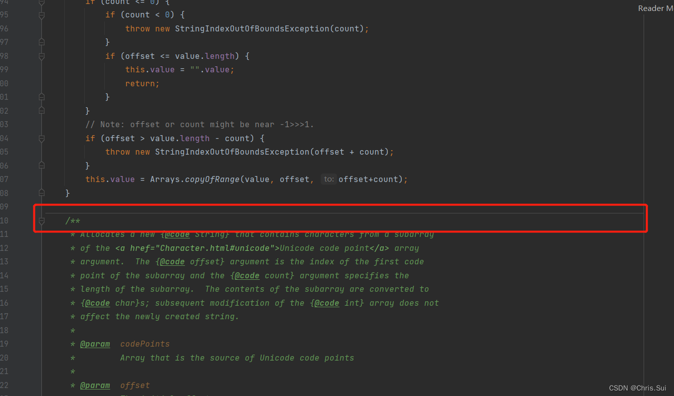 idea方法与方法之间显示分割线_java怎么弄出方法之间的分割线-CSDN博客