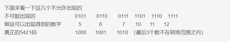 通信协议基础知识2_5421码-CSDN博客