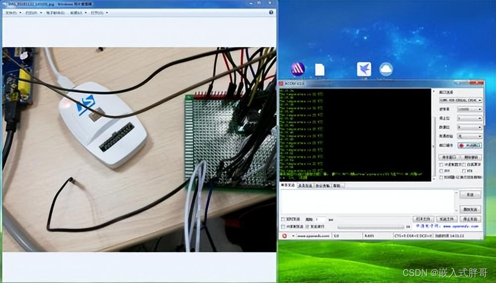 如何调试STM32应用程序？_stm32把所有的口占用了,swd也用了,怎么调试程序-CSDN博客