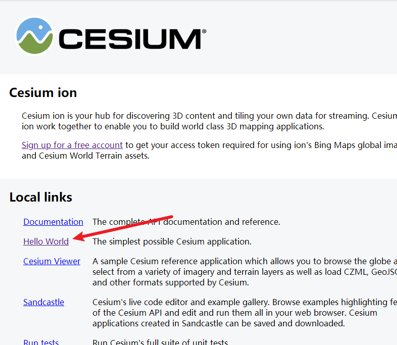 Cesium入门（一）_cesiumlab怎么不是免费的了-CSDN博客