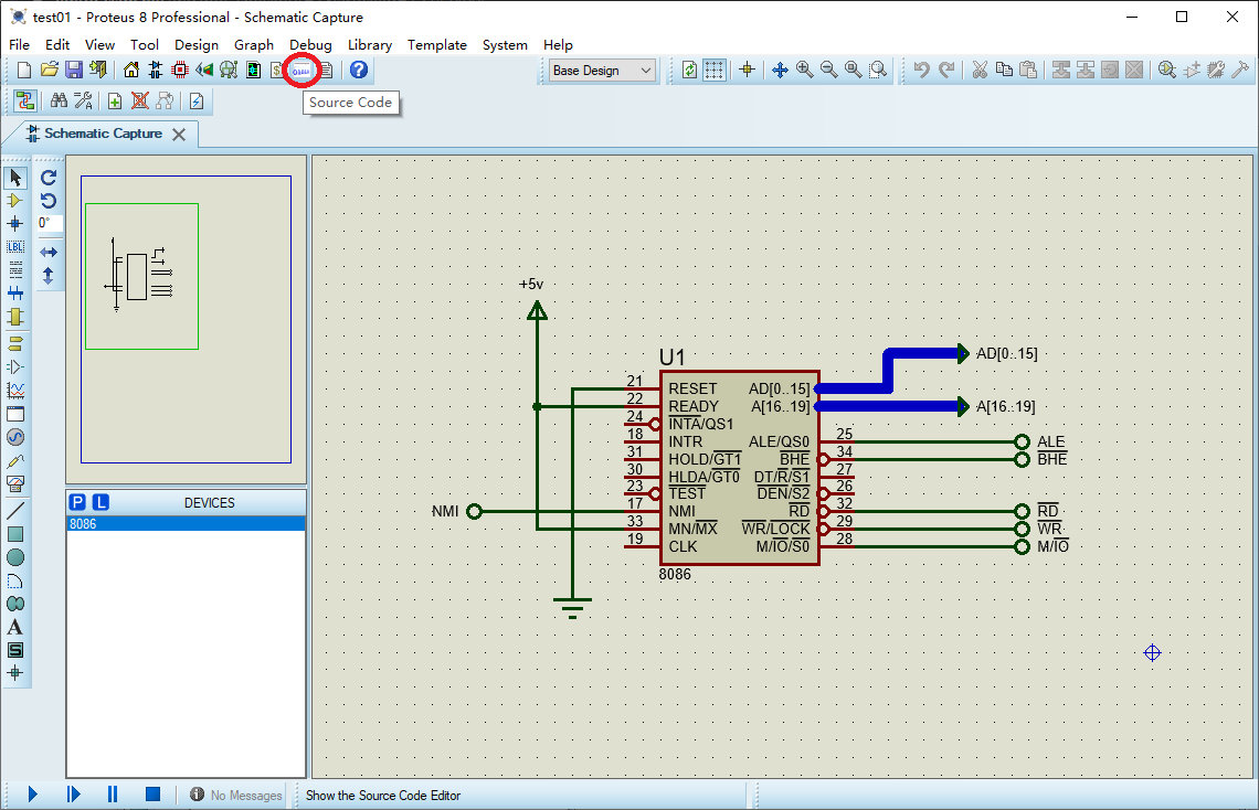 微机8086硬件仿真环境的搭建_invalid internal memory size == null (cheat mode)-CSDN博客