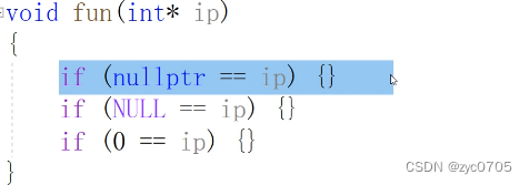 C++ 指针空值-nullptr-CSDN博客