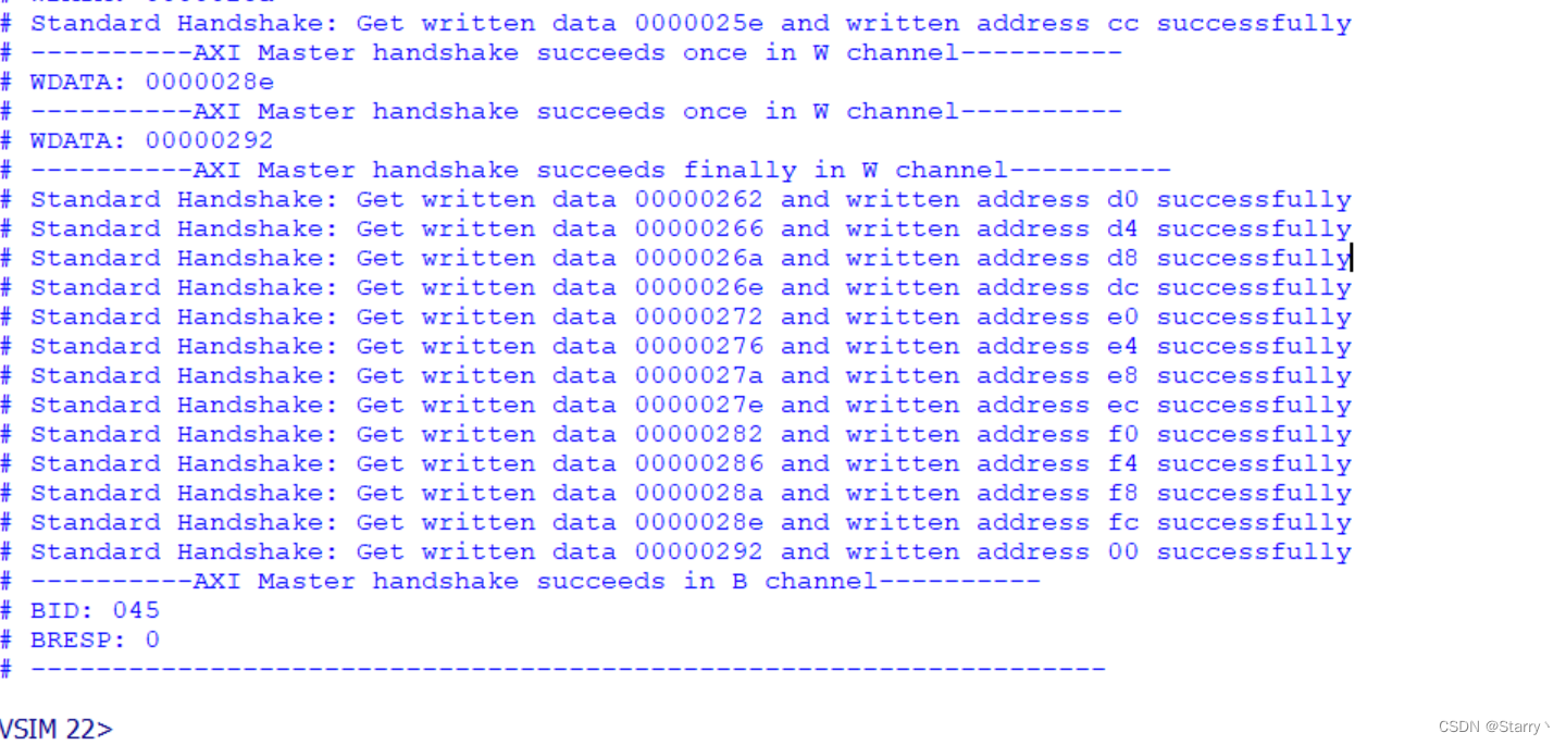 AXI2Standard_handshake_bridge 设计_axi2ahb_Starry丶的博客-CSDN博客