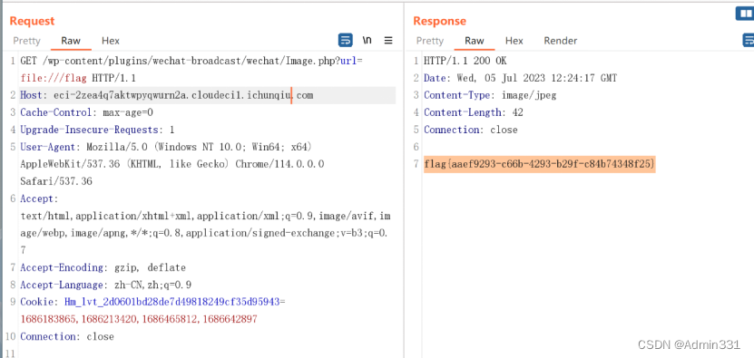 【春秋云镜 】CVE-2018-16283-CSDN博客