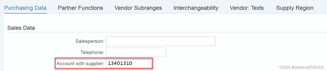 SOAP API报错信息“Business partner for role Sold-To Party cannot be ...