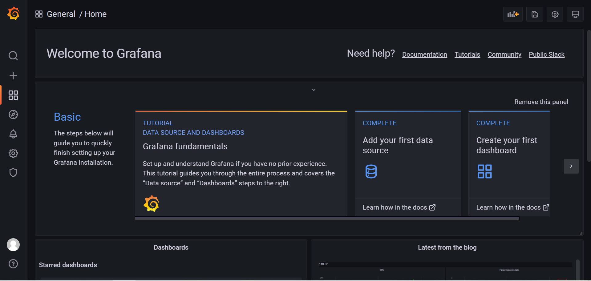 在Windows环境下安装Grafana和PostgreSQL以及通过Grafana进行PostgreSQL简单的数据展示_grafana ...