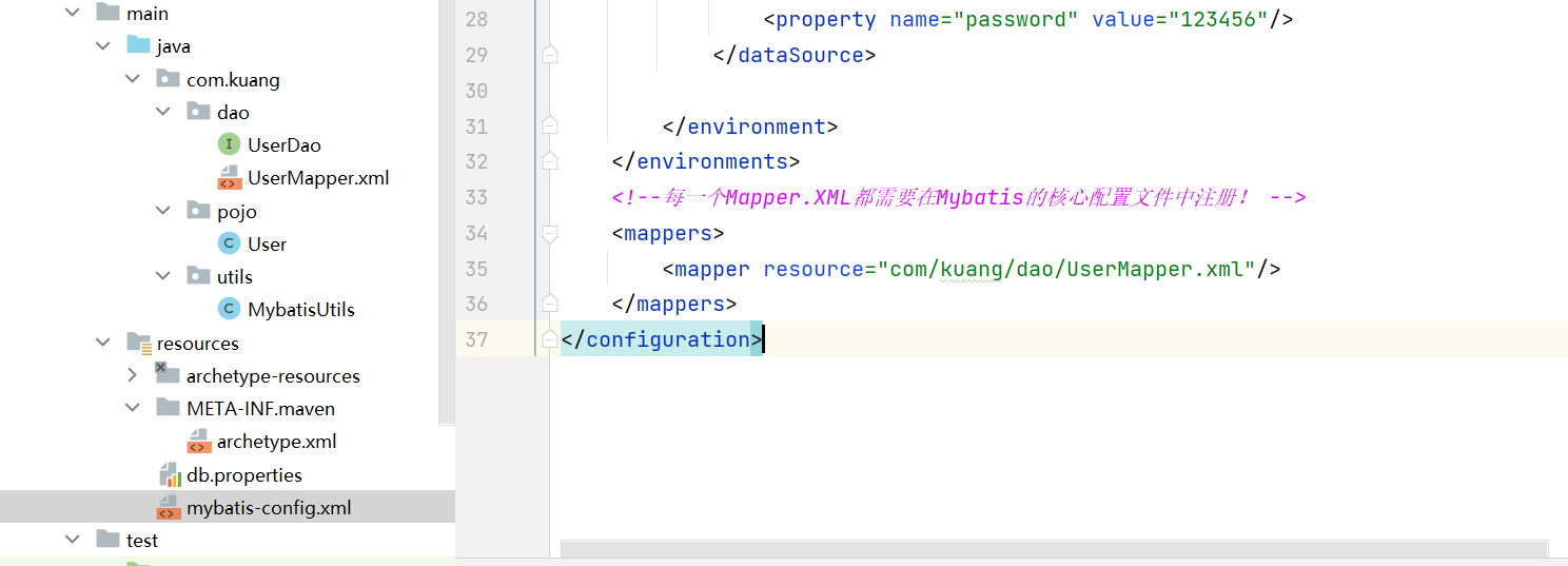 Mybatis_mybatis github-CSDN博客