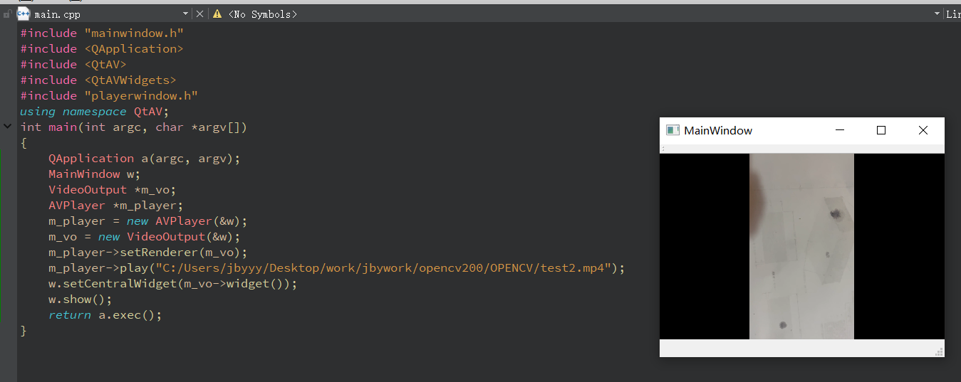 【Qt 开源音视频框架模块QtAV】01:介绍、编译以及简单使用-CSDN博客