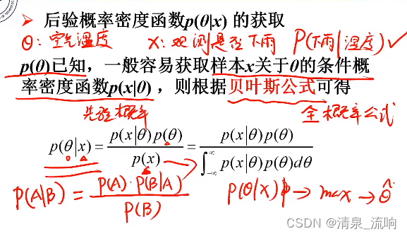 现代信号处理——参数估计理论（Bayes估计）-CSDN博客