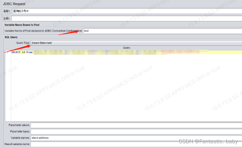 jmeter 连接mysql数据库_jmeter mysql-CSDN博客