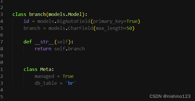 Django使用已有mysql数据库中的表生成models，遇到得一些坑和解决办法django Mysql生成model Csdn博客