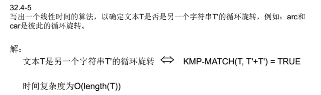 算法导论【字符串匹配】—朴素算法、rabin Karp、有限自动机、kmp算法导论 字符串算法 Csdn博客 0932