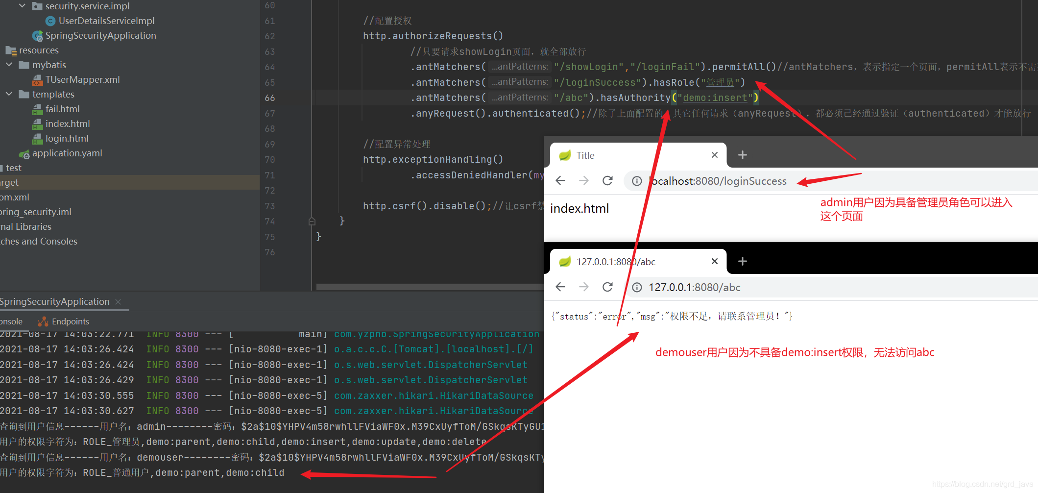 Spring Security Oauth2 Jwt学习笔记,超简单且详细的讲解,完全手敲代码,看完直接上手 Springsectury Auth2 Jwt Csdn博客