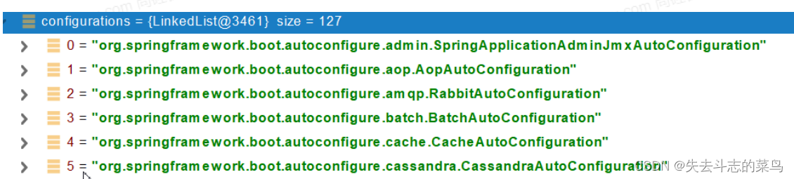 SpringBoot2核心技术（基础入门）- 03 自动配置原理【3.3自动配置原理入门+3.4开发小技巧】-CSDN博客