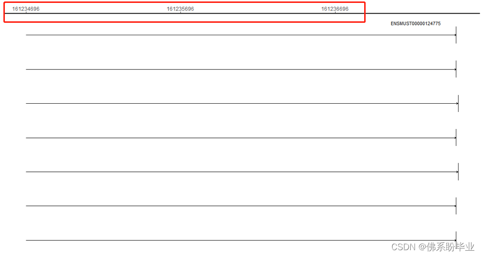 使用R包ggbio画单个基因的 autoplot转录本信息图-CSDN博客