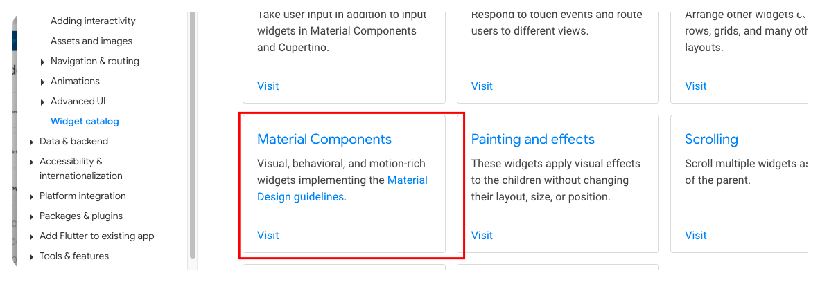 【Flutter从入门到实战】 ⑦、Flutter的基础Widget-Button、占位图、Icon、TextField、主题色的设置、布局Widget-Align、Padding ...
