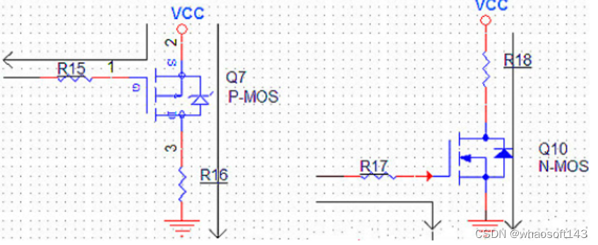 嵌入式分享合集165_s8050驱动pmos-CSDN博客