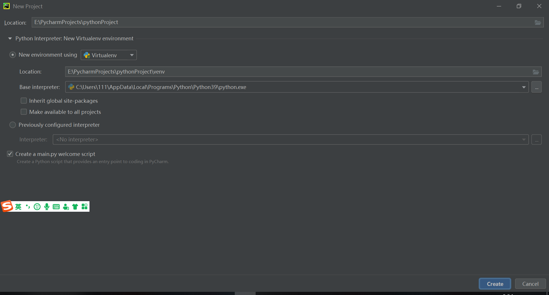 windows环境下Pycharm安装_pycharm u盘版-CSDN博客