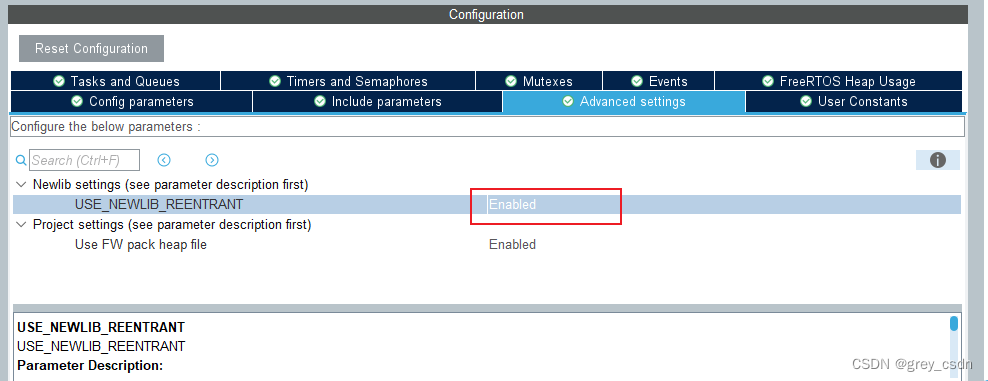 1258_使用CubeIDE增加FreeRTOS的功能_使用ide生成freertos-CSDN博客