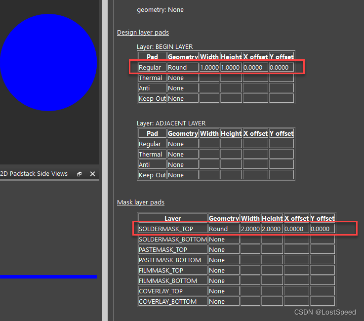 cadence SPB17.4 - allegro - DRC ERROR - Soldermask to Shape Spacing-CSDN博客