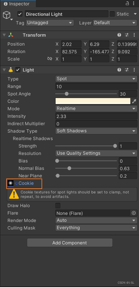 Light组件_J-SL的博客-CSDN博客
