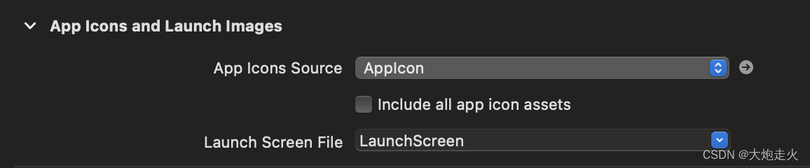 iOS制作启动图LaunchScreen.storyboard_ios 启动图在线生产-CSDN博客