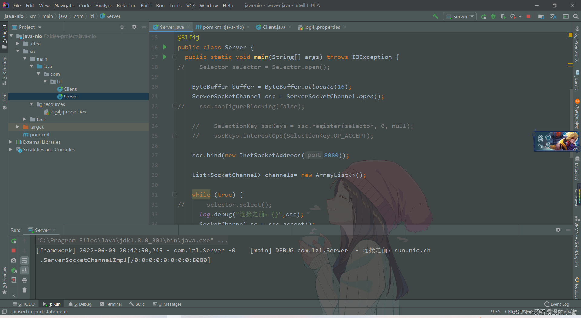maven 中门面日志 Slf4j的使用_maven slf4j-CSDN博客