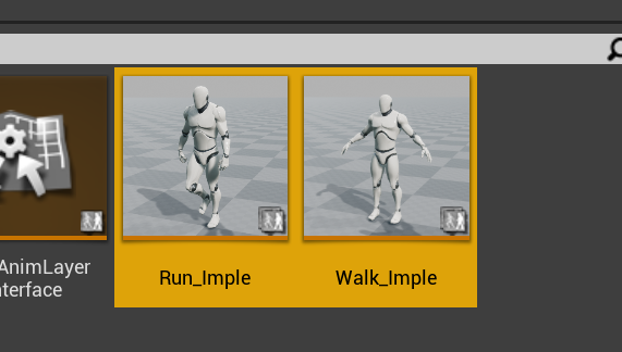 UE4 Animation Layers功能学习_动画层接口-CSDN博客