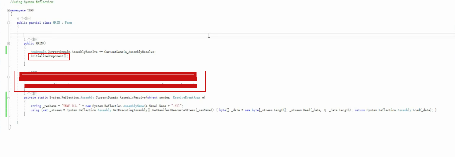 C# winform 如何将多个dll打包生成一个可执行的exe文件中-CSDN博客