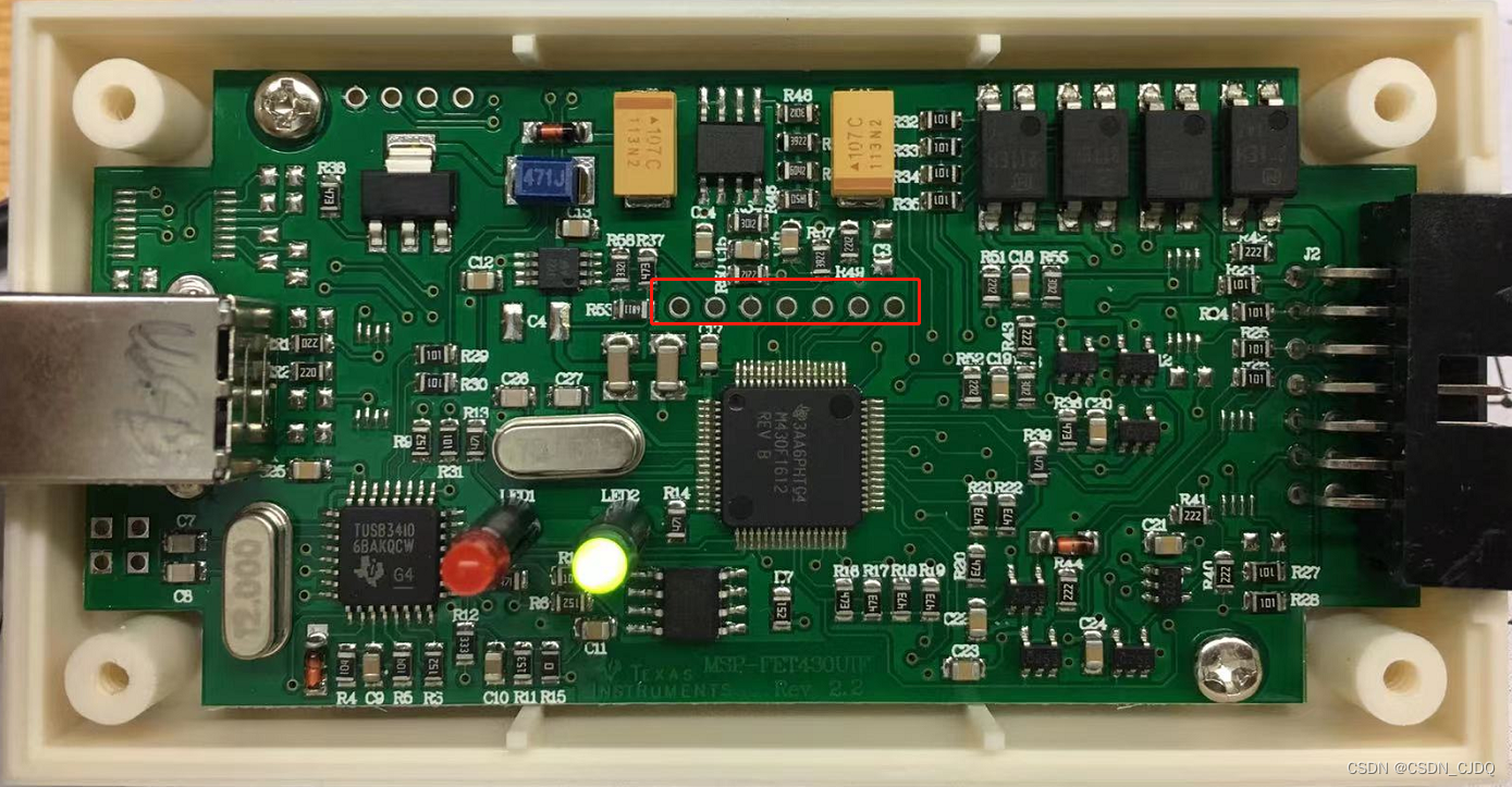 MSP_FET430UIF固件丢失后复原操作指南_msp-fet430uif电路图-CSDN博客