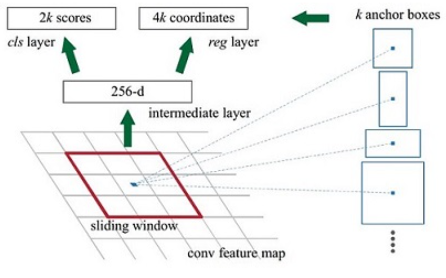 R-CNN系列算法的发展历程_rcnn发展史-CSDN博客