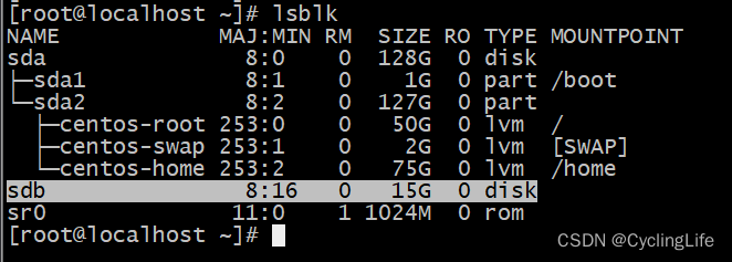 【CentOS】磁盘快照_快照 l 新增15g的磁盘,并将其做成lvm卷,vg名称为snapvg,lv名称为snaplv大小为-CSDN博客