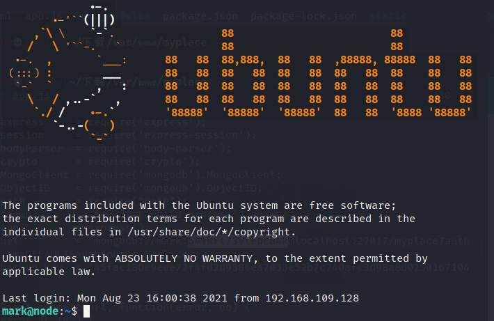 vulnhub靶场，Node1_node 靶场-CSDN博客