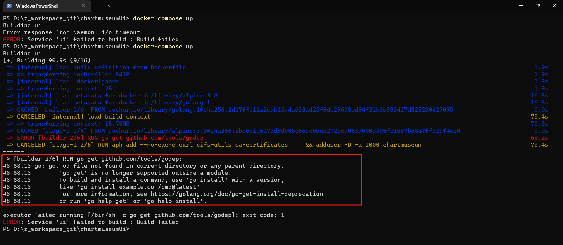 【Helm三部曲】安装 chartmuseum 可视化界面 chartmuseumUi 【官方推荐安装方法】-CSDN博客